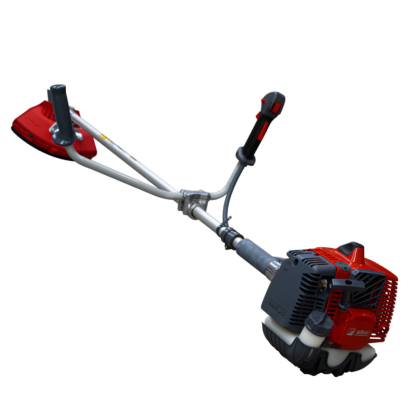 Desbrozadora 8410 40.2 CC 2.1 HP Recta - Efco | Our power your passion